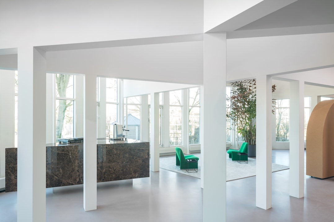 Flow Real Estate - Rethinking the spaces where we work and live