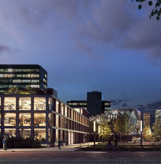 Flow Real Estate - Rethinking the spaces where we work and live