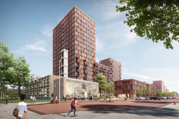 Flow Real Estate - Rethinking the spaces where we work and live