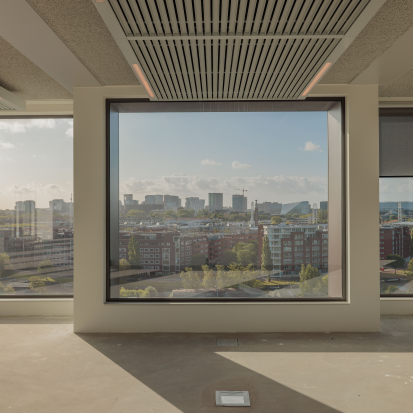 Flow Real Estate - Rethinking the spaces where we work and live