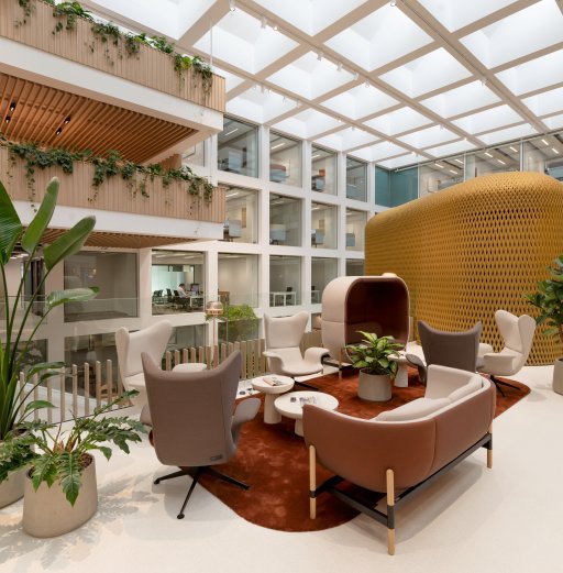 Flow Real Estate - Rethinking the spaces where we work and live